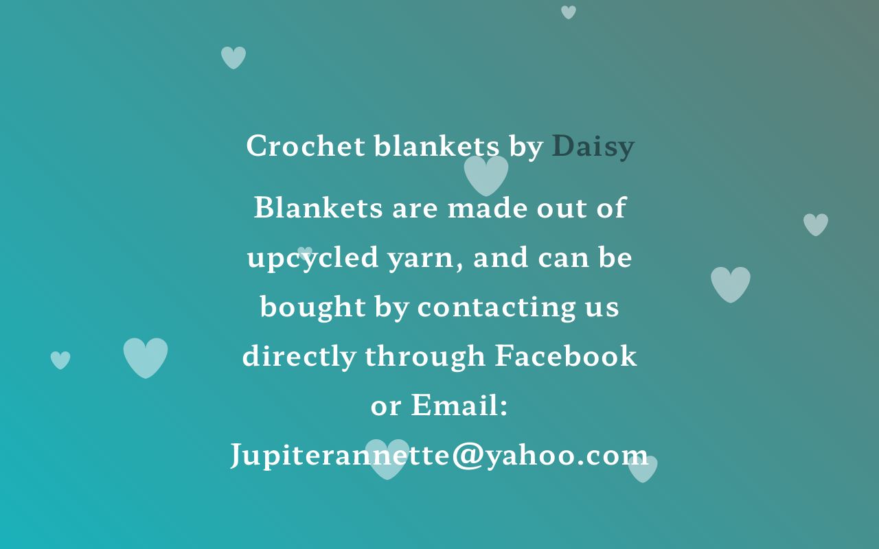 Daisy's Crochet